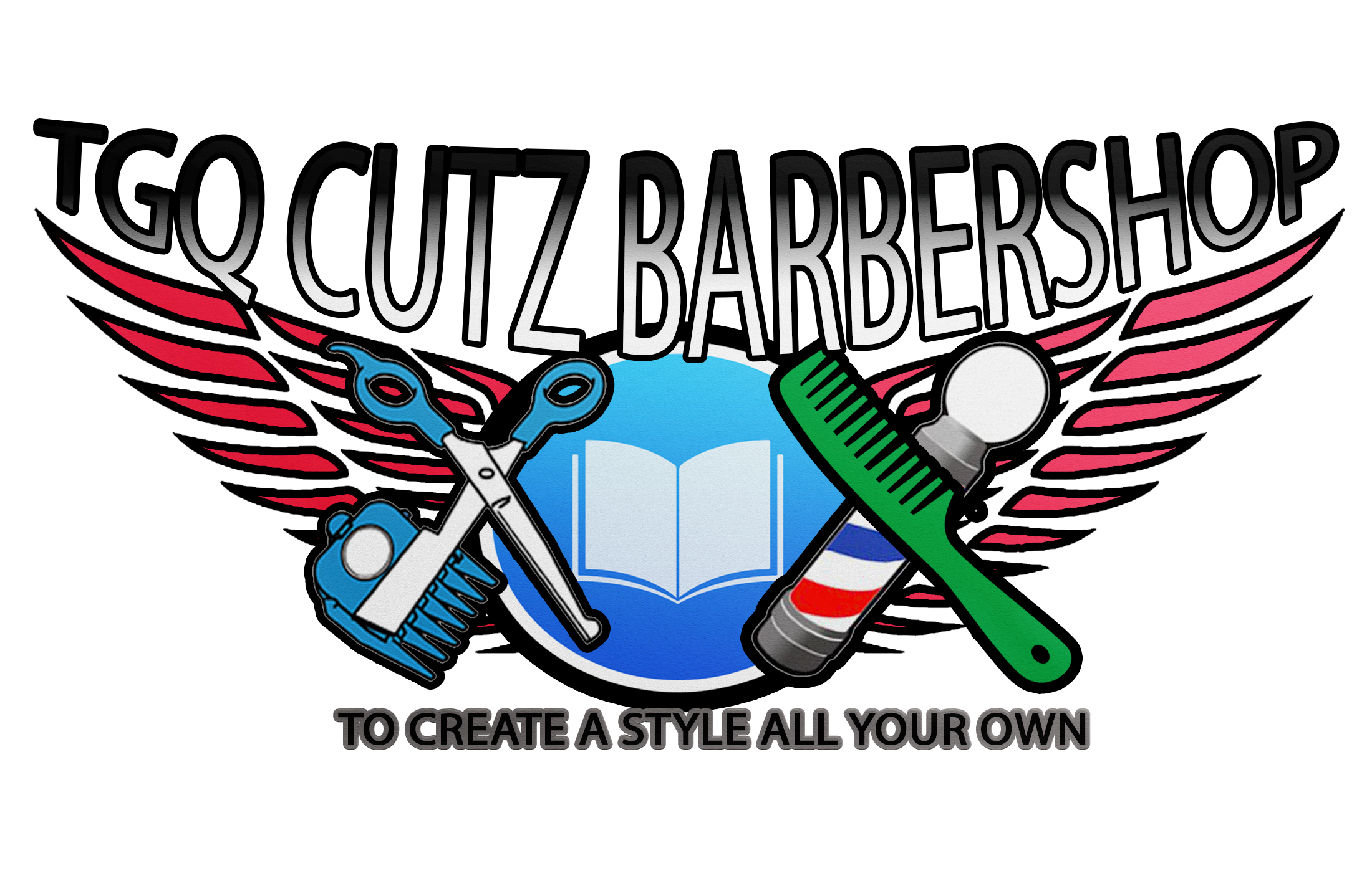 Black owned barber shop Appointment | TGQ CUTZ BARBERSHOP